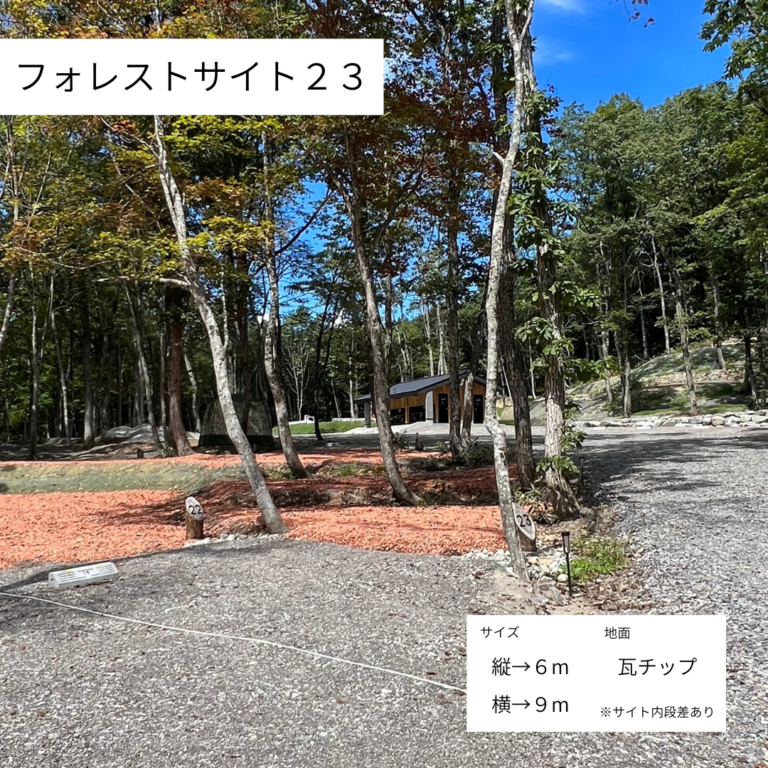 施設・サイト紹介 - CAMP STUDIO | 山のハコ