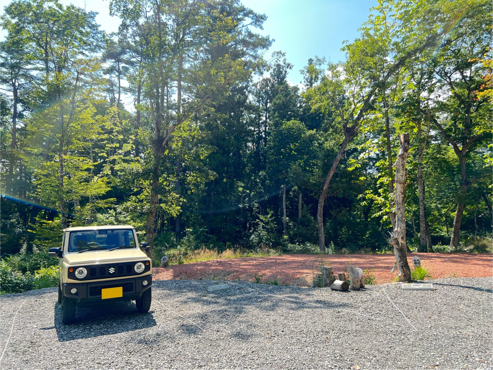 施設・サイト紹介 - CAMP STUDIO | 山のハコ